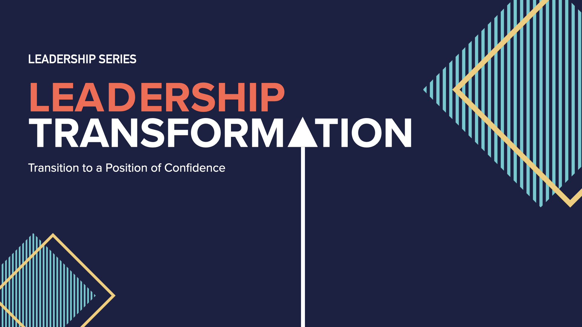 Leadership Series — thinkdev