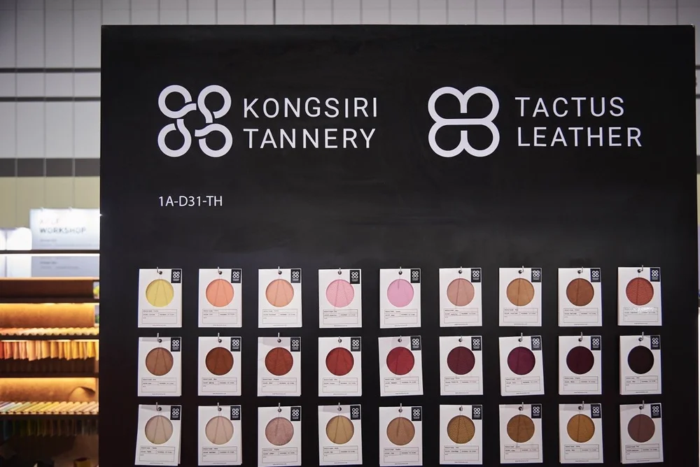 APLF Leather Varieties — Kongsiri