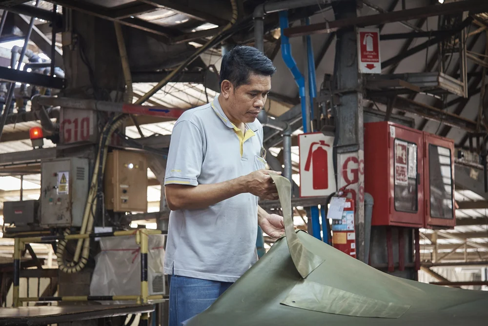 Photography Project: Manmade — Kongsiri
