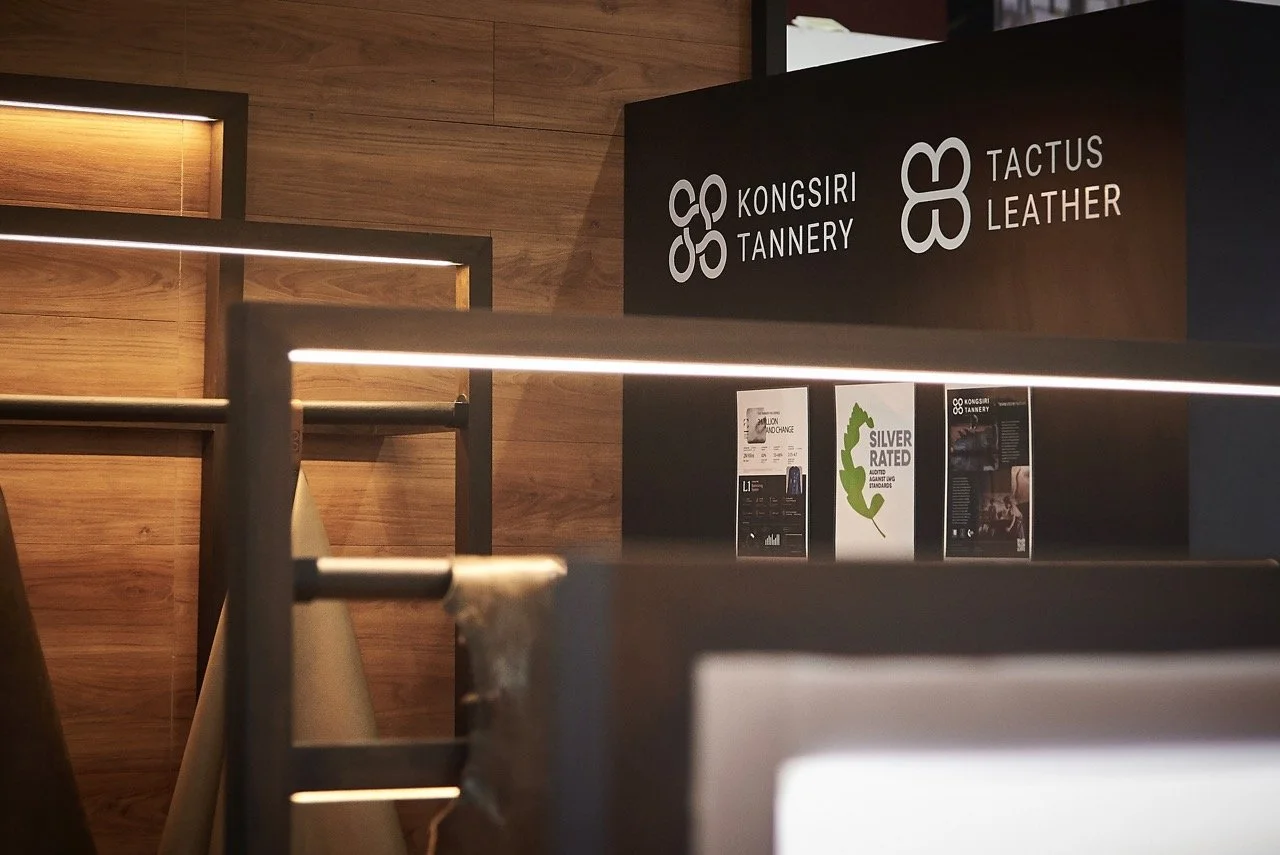 Kongsiri Booth Architect’24 — Kongsiri