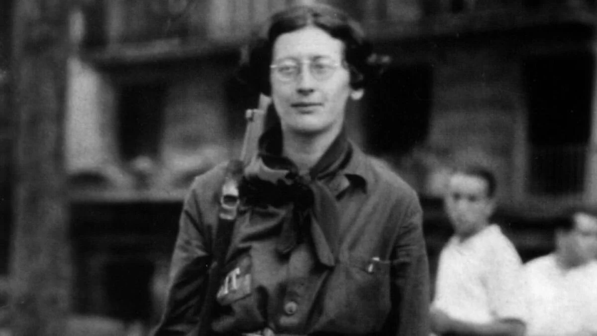 Simone Weil's Writings — Simone Weil House