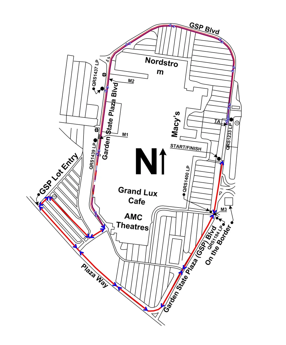 5K & Half Marathon — Racefaster