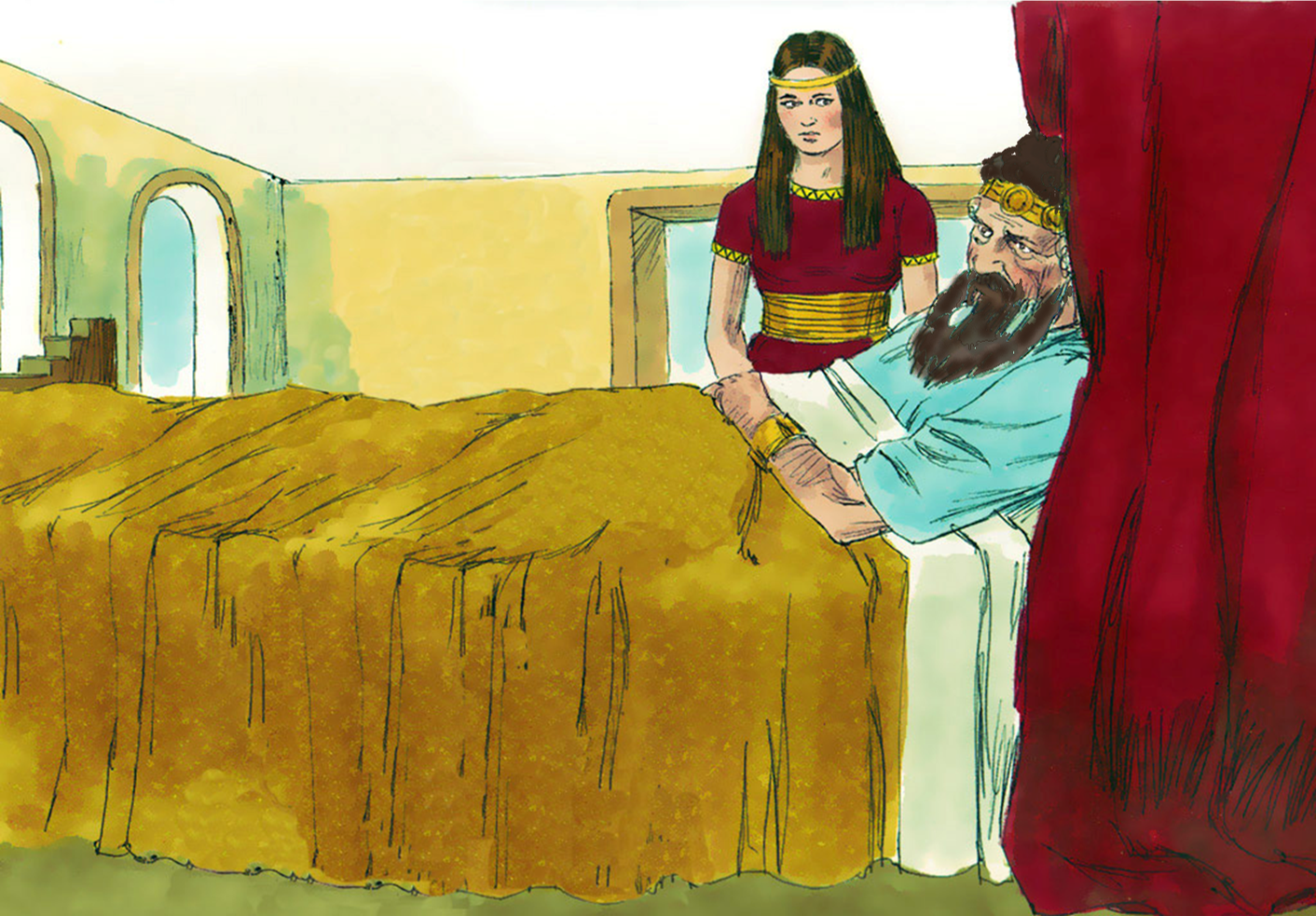 Digital Sunday School: Healing — The Disorganised Sunday School Blog