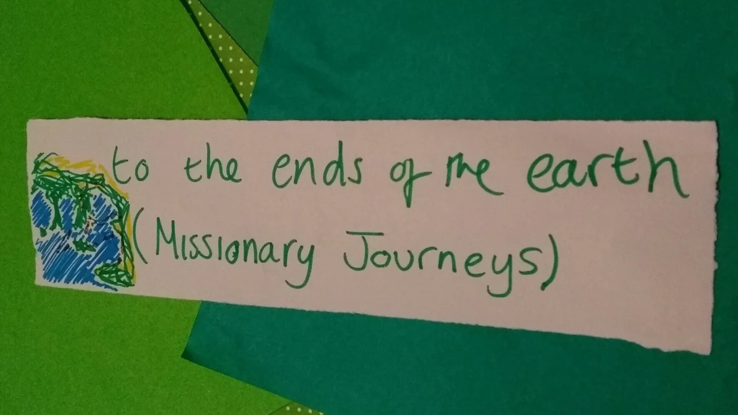 Acts Worksheets — The Disorganised Sunday School Blog