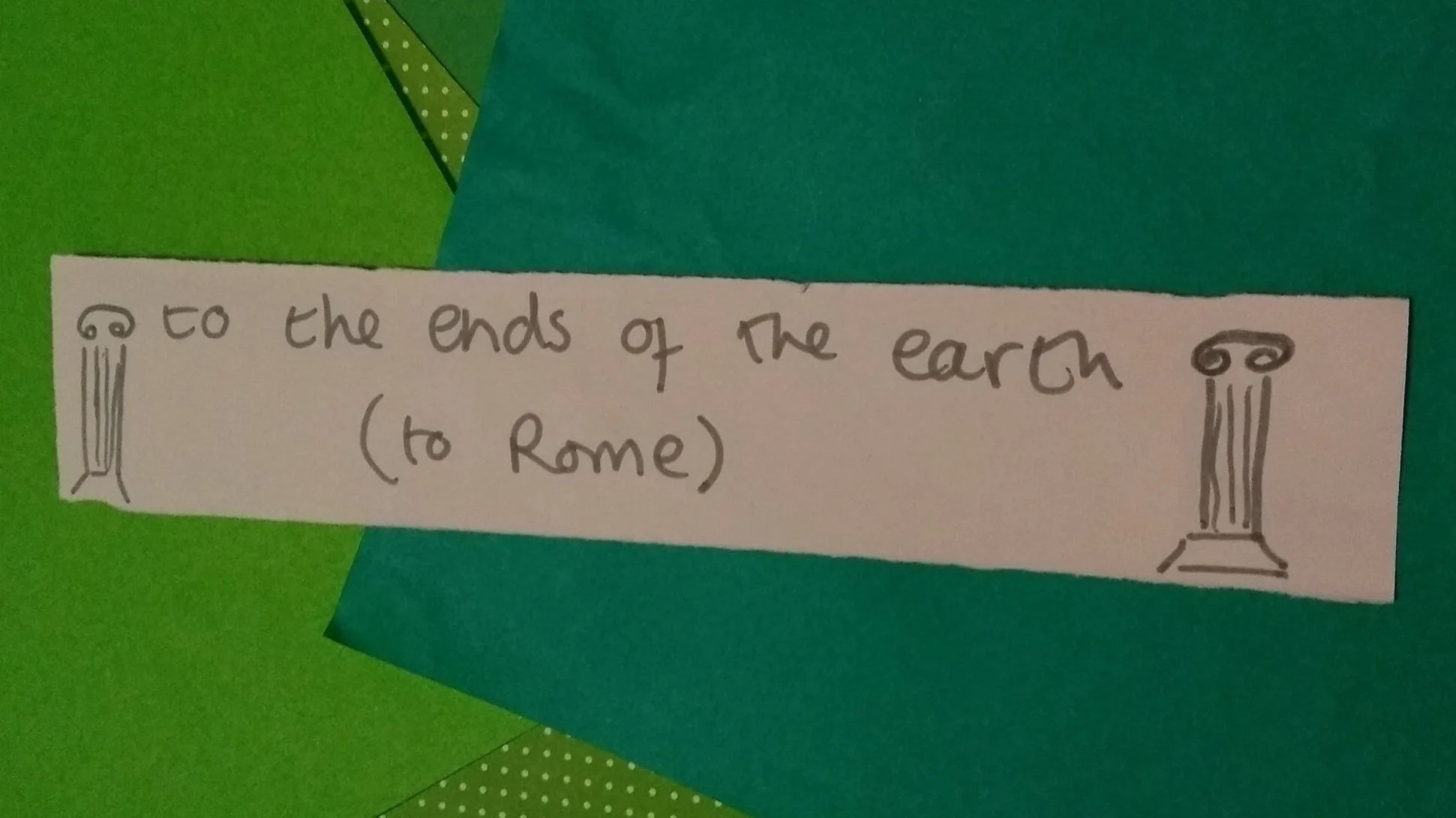 Acts Worksheets — The Disorganised Sunday School Blog