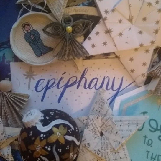 Epiphany — The Disorganised Sunday School Blog
