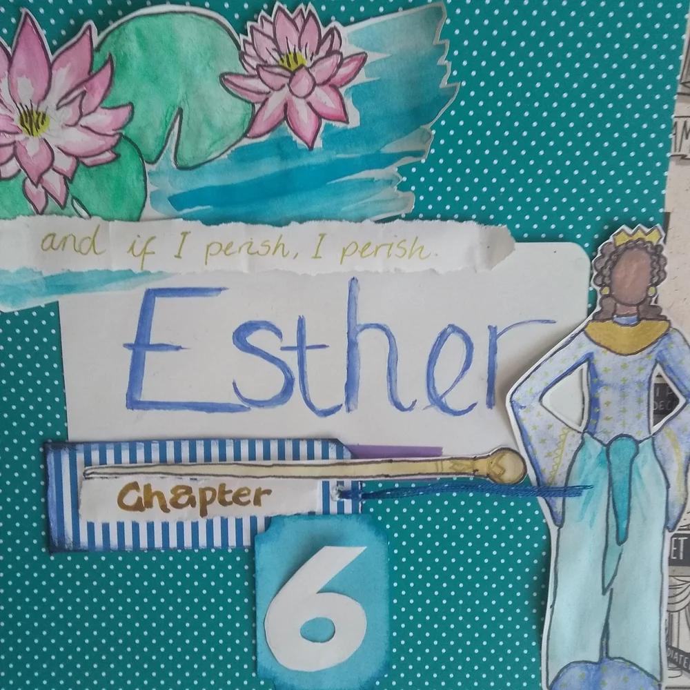 Esther — The Disorganised Sunday School Blog