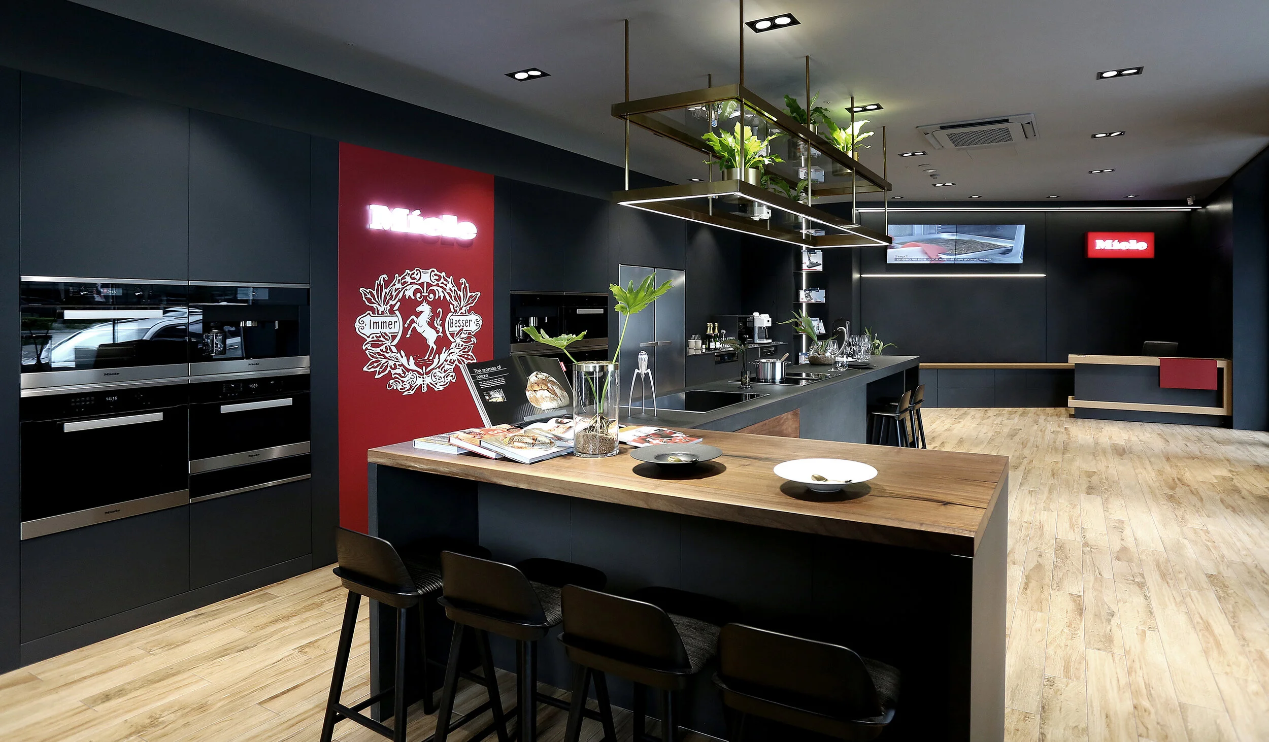 MIELE — KITCHEN LINO