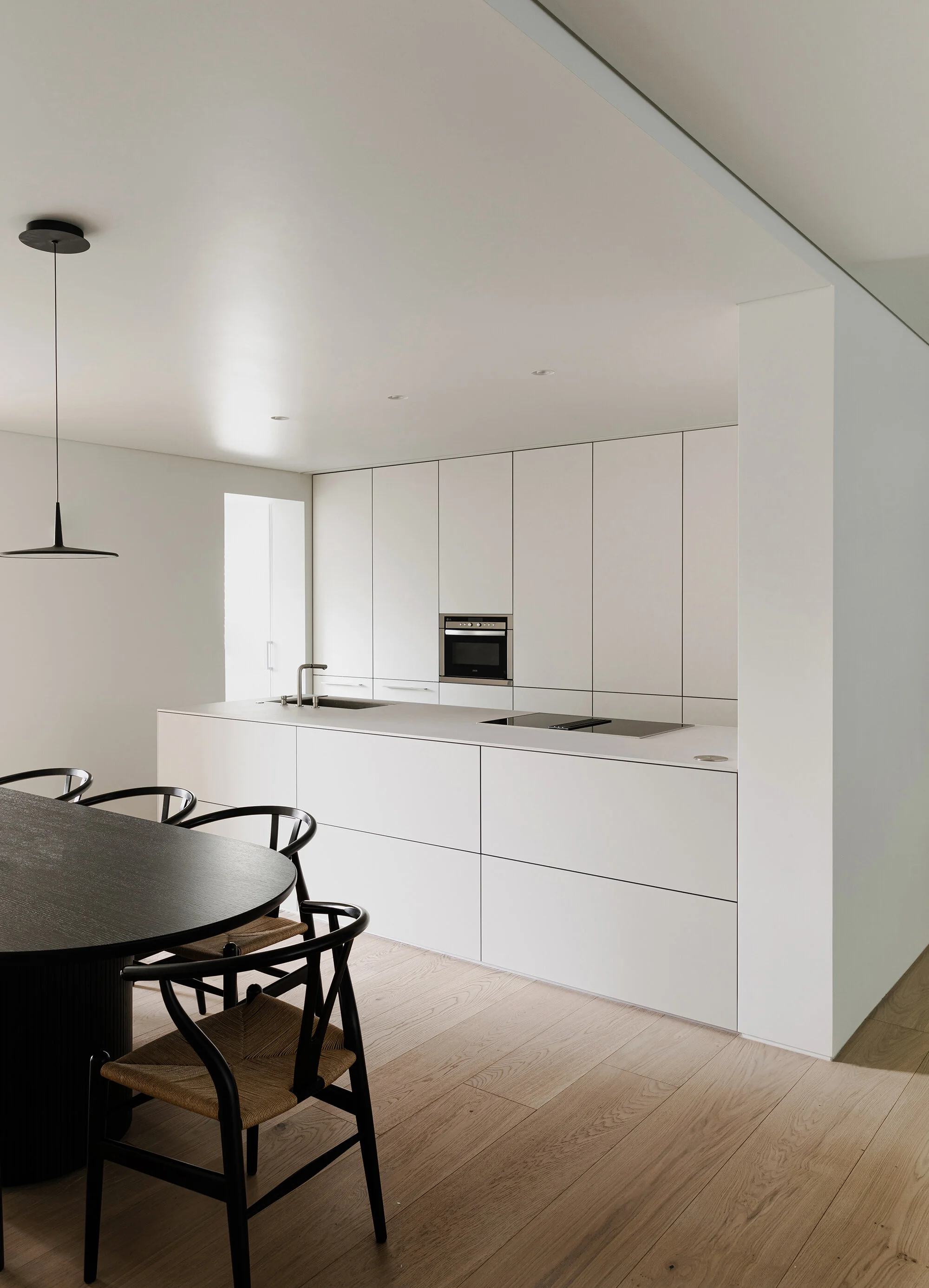 DAEWOO EURO COUNTY — KITCHEN LINO