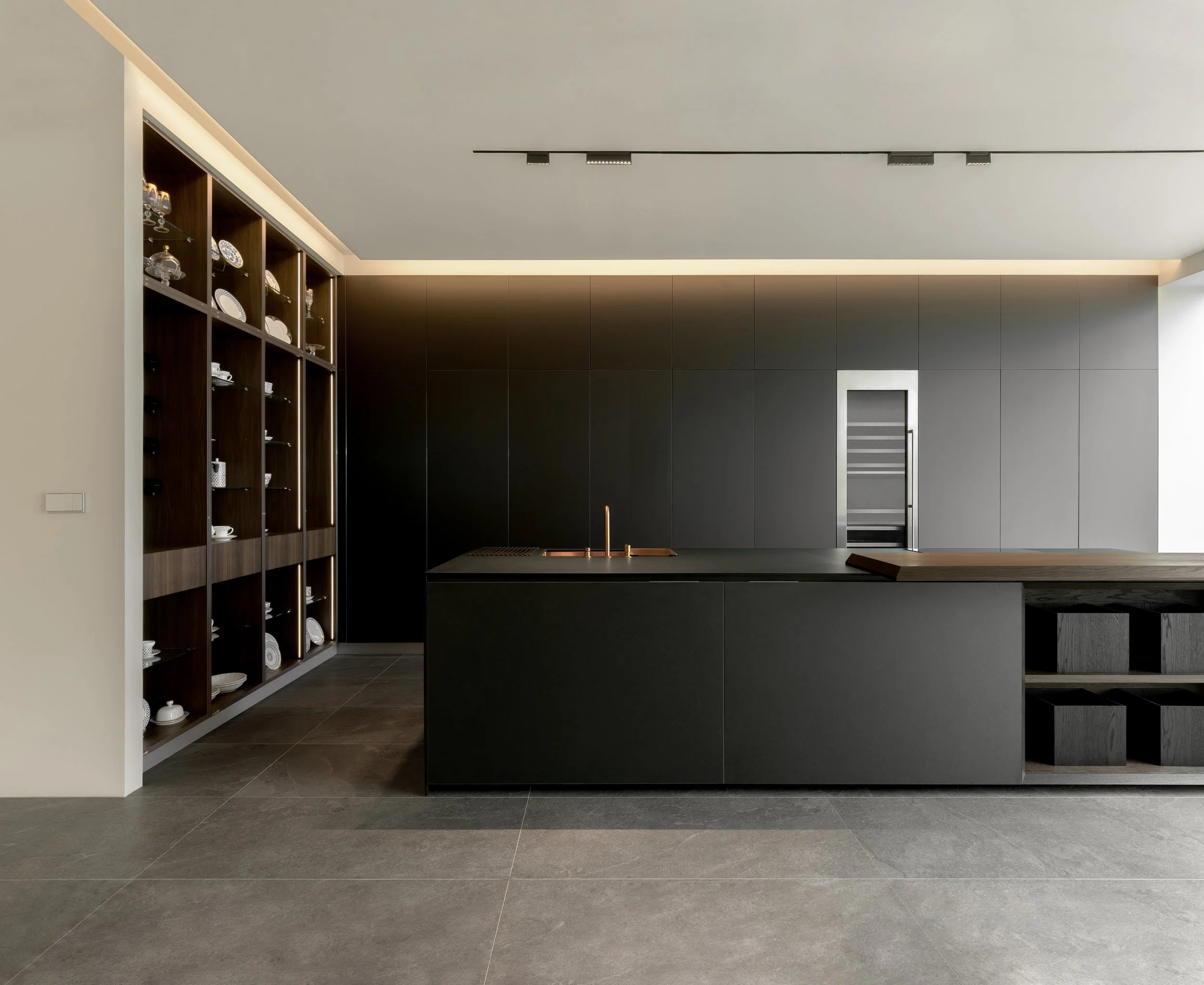 showroom — KITCHEN LINO