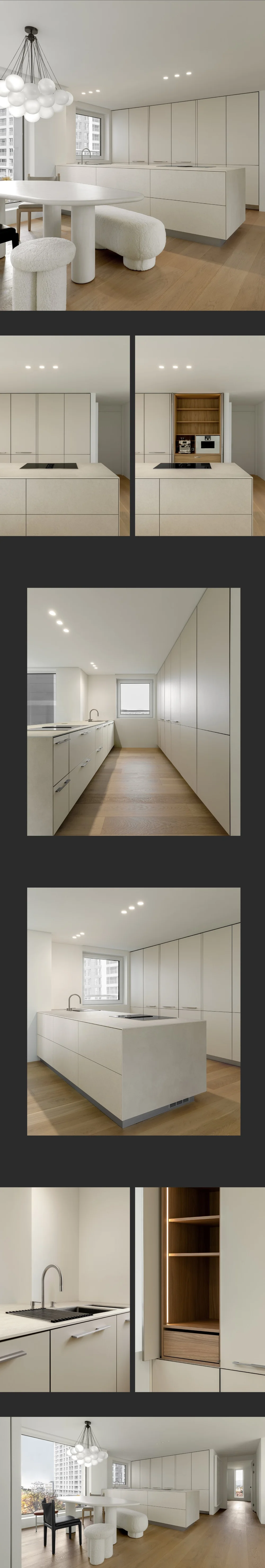 CANTAVIL — KITCHEN LINO