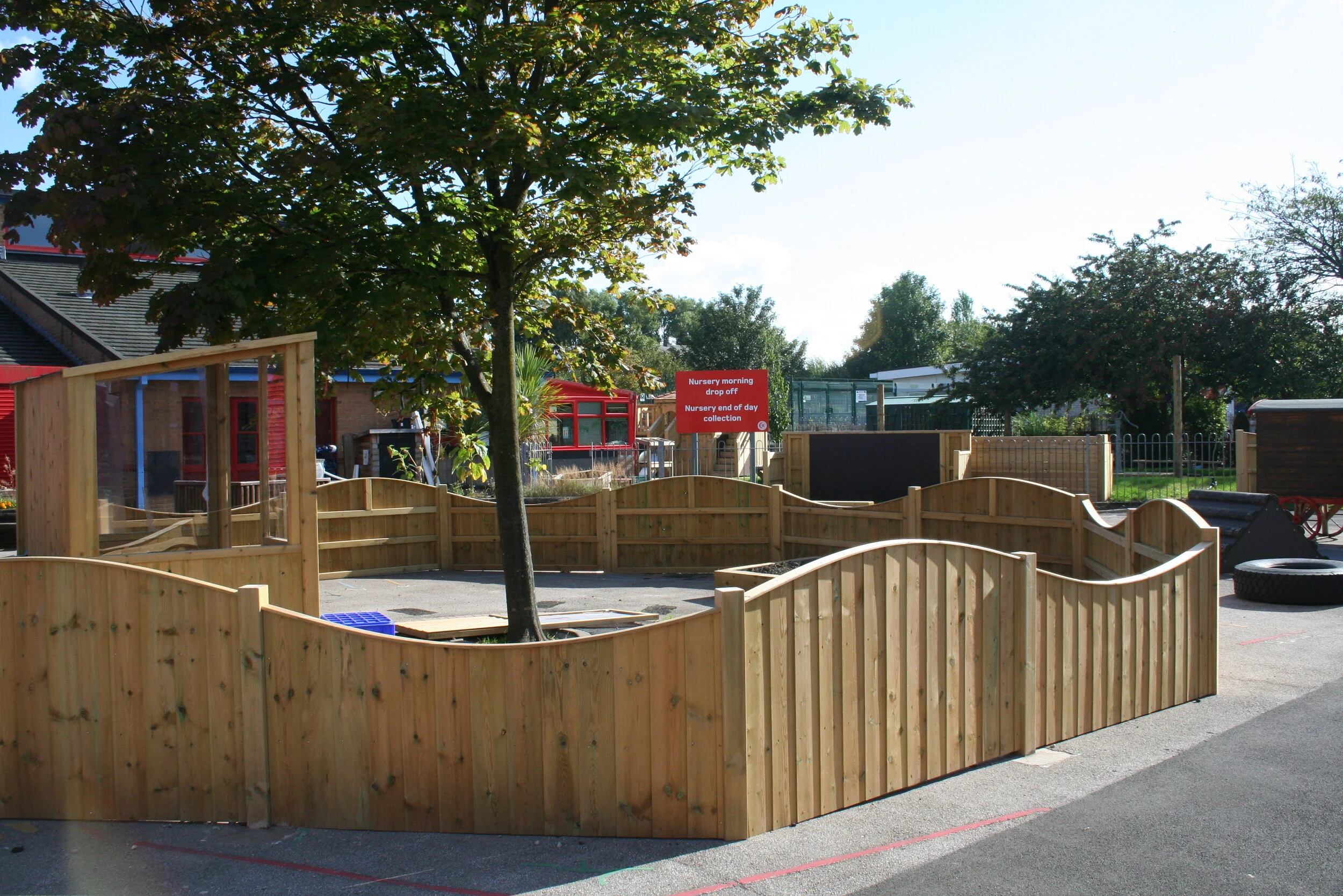 Blessed Sacrament Catholic Primary School