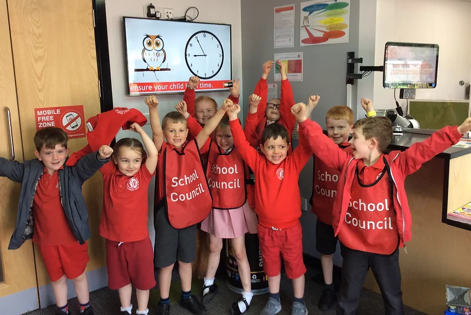 School Council — Blessed Sacrament Catholic Primary School