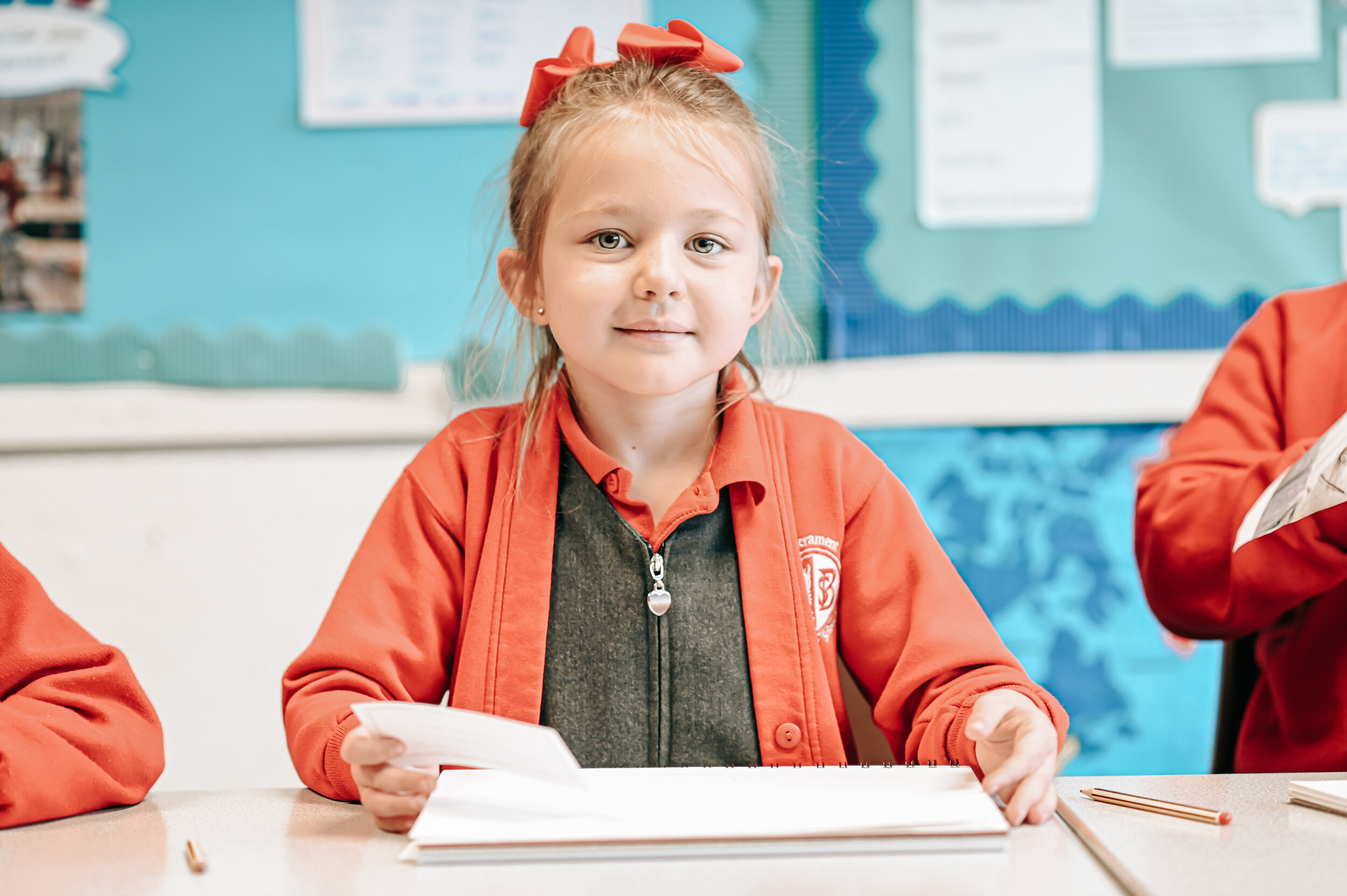 SEND and Inclusion — Blessed Sacrament Catholic Primary School