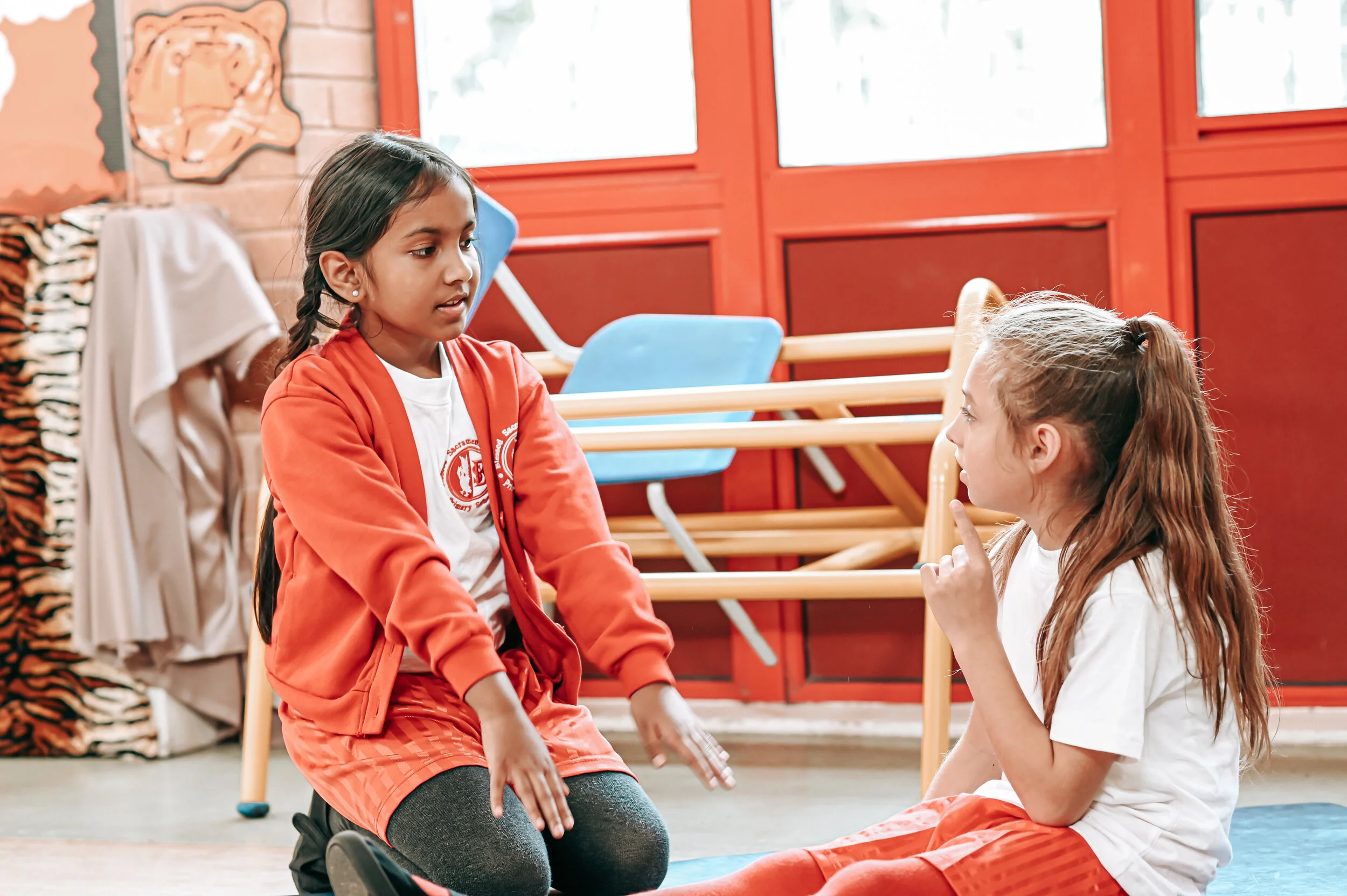 Extended Services — Blessed Sacrament Catholic Primary School