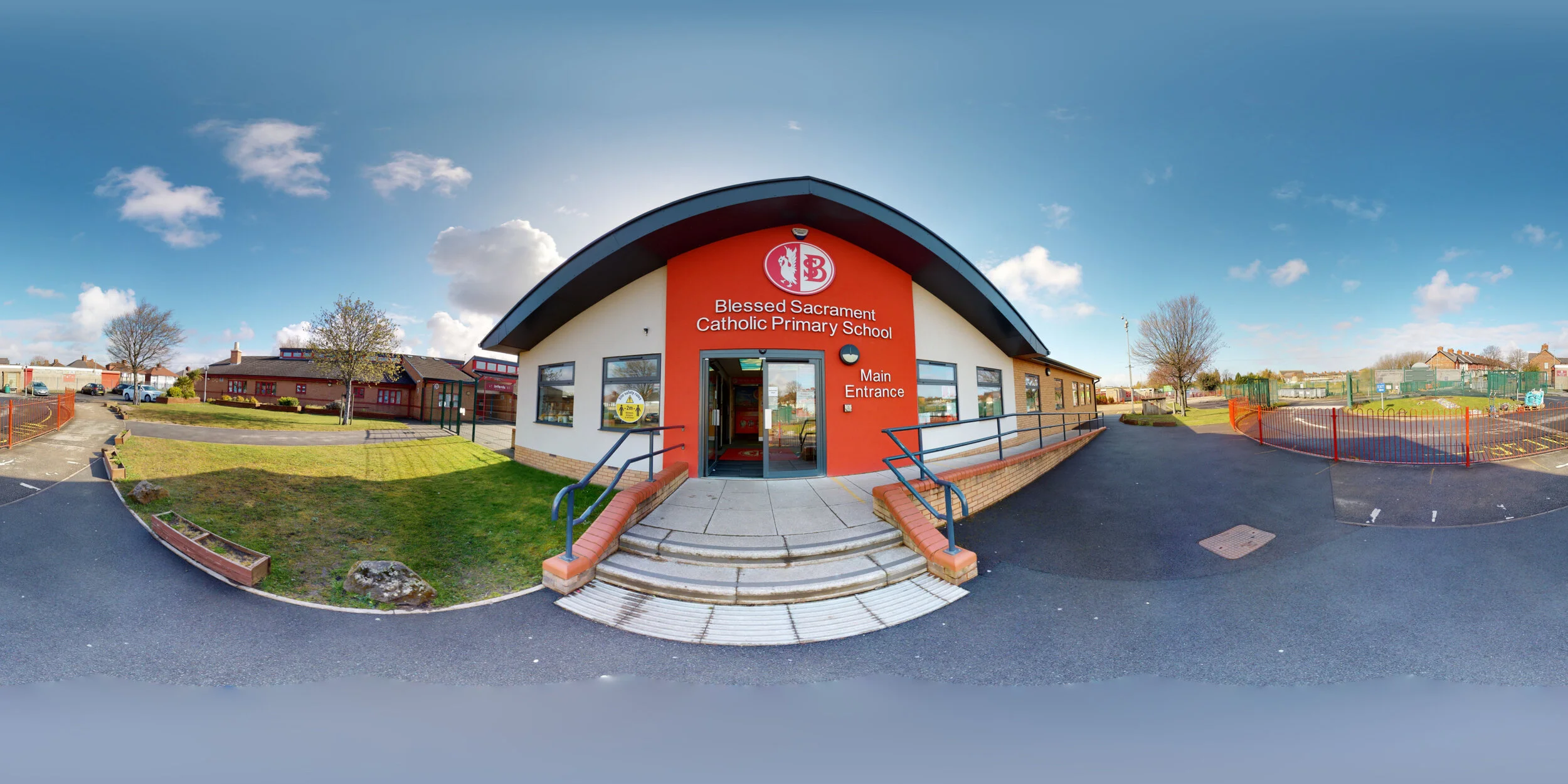 Blessed Sacrament Catholic Primary School