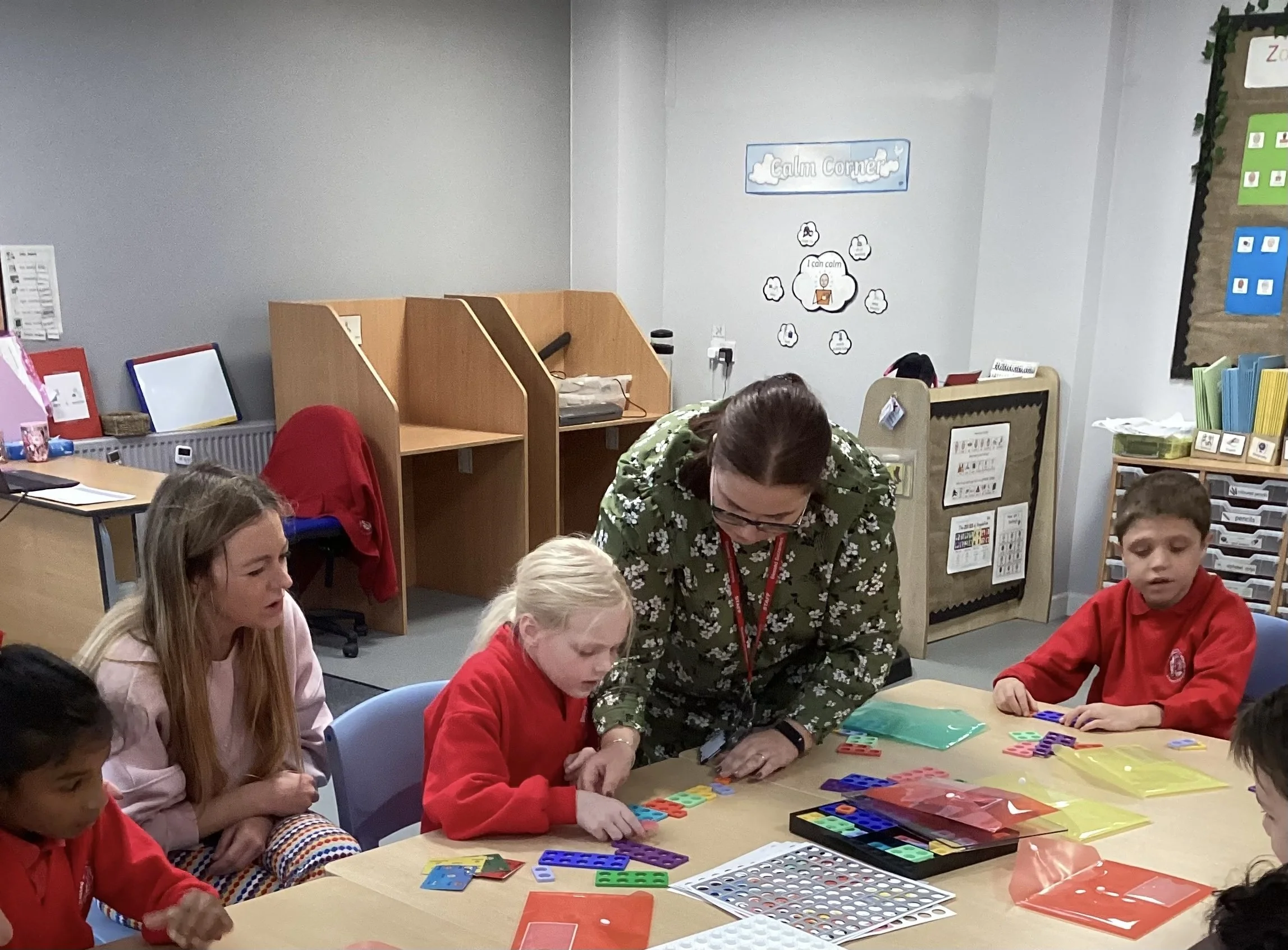 Come Count With Me — Blessed Sacrament Catholic Primary School