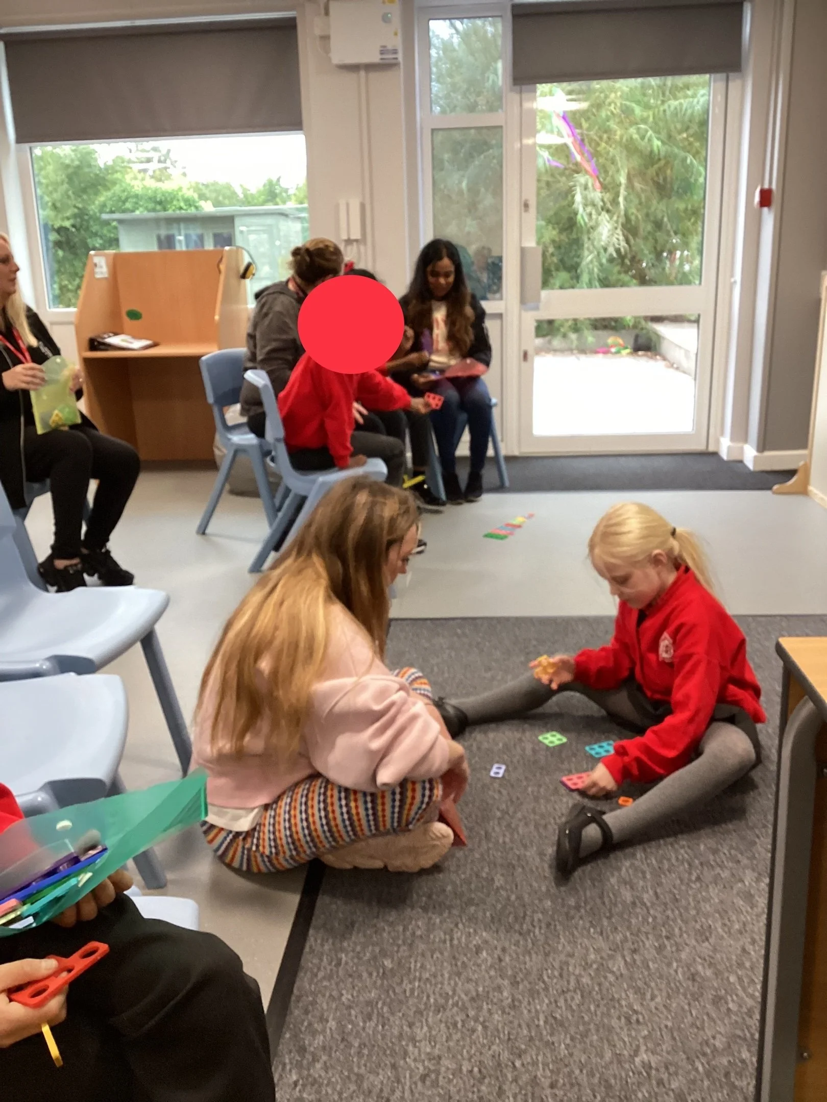 Come Count With Me — Blessed Sacrament Catholic Primary School