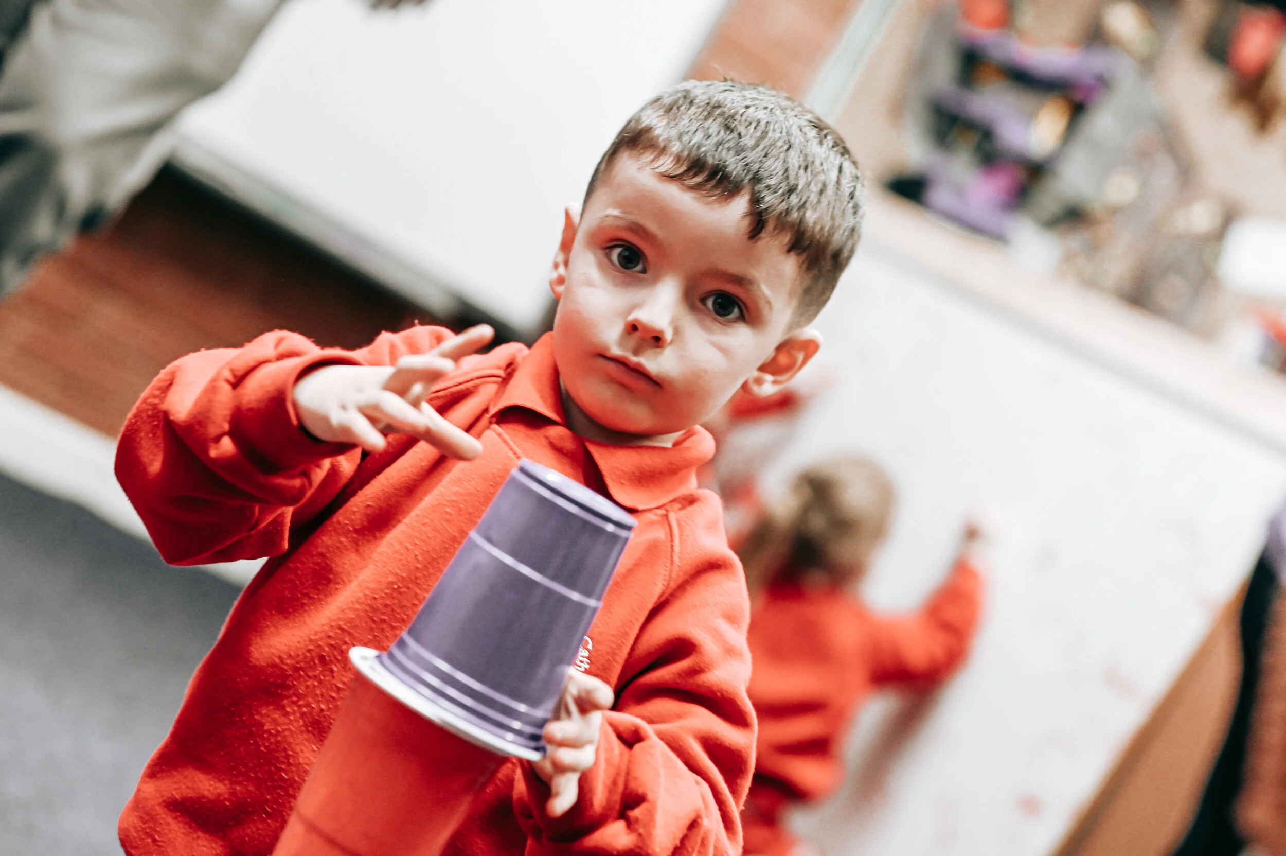 Welcome to Reception — Blessed Sacrament Catholic Primary School