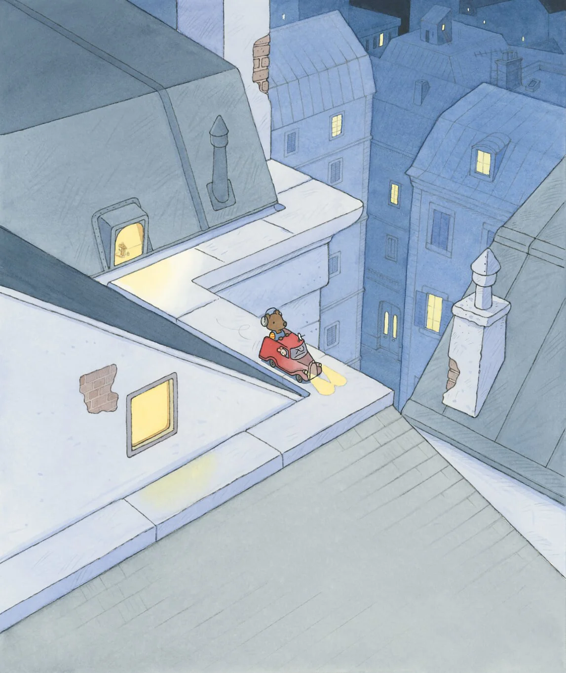 SOS lovey! — Sebastien Braun