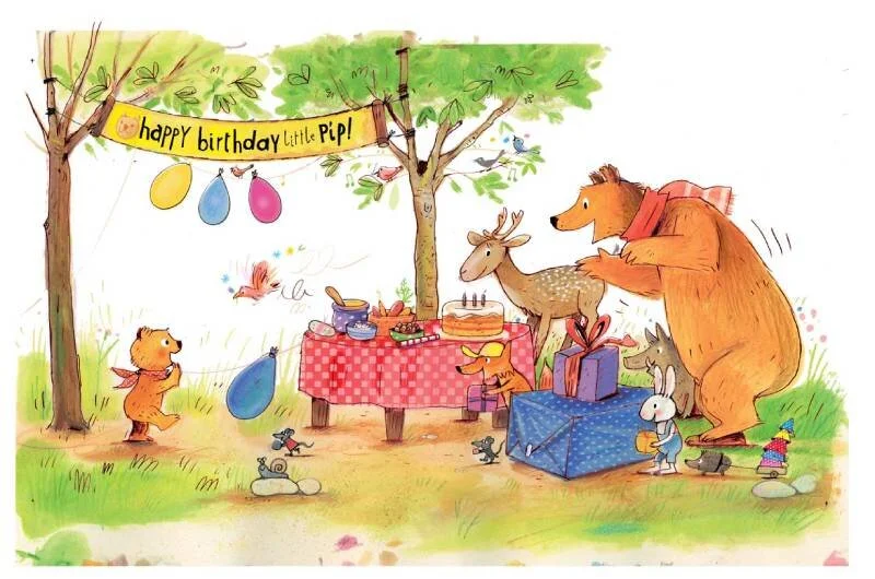 Sebastien Braun Award-Winning Children's Book Illustrator