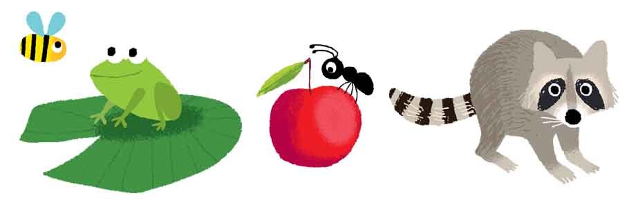 Sebastien Braun Award-Winning Children's Book Illustrator