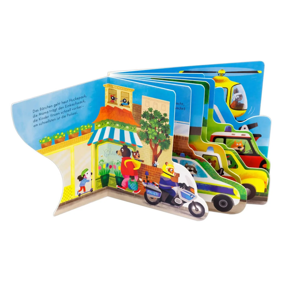 Sebastien Braun Award-Winning Children's Book Illustrator