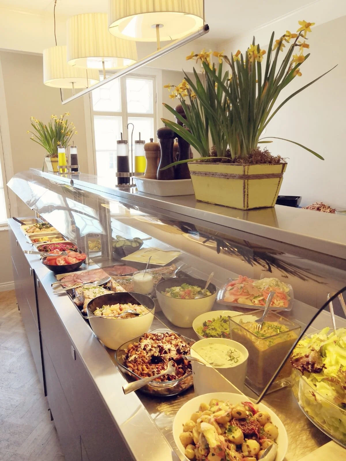 Kauppa — Talin Kartano