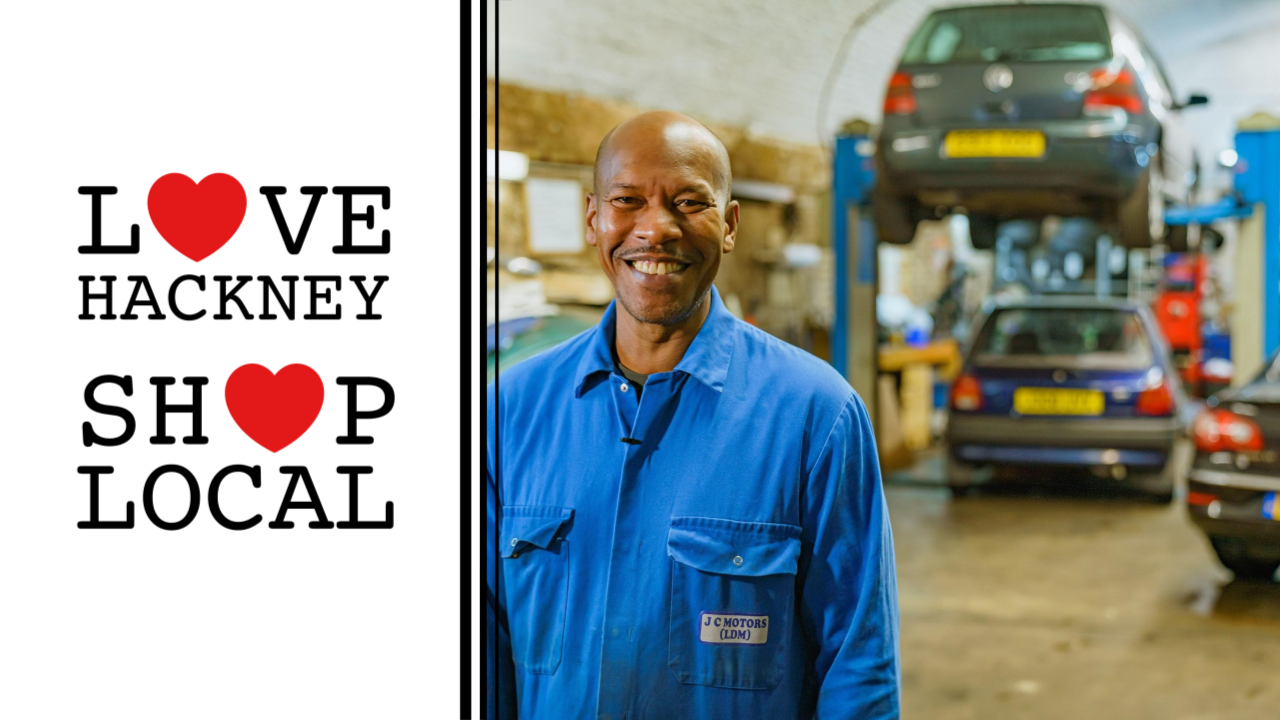 Shop local — Hackney Business Network