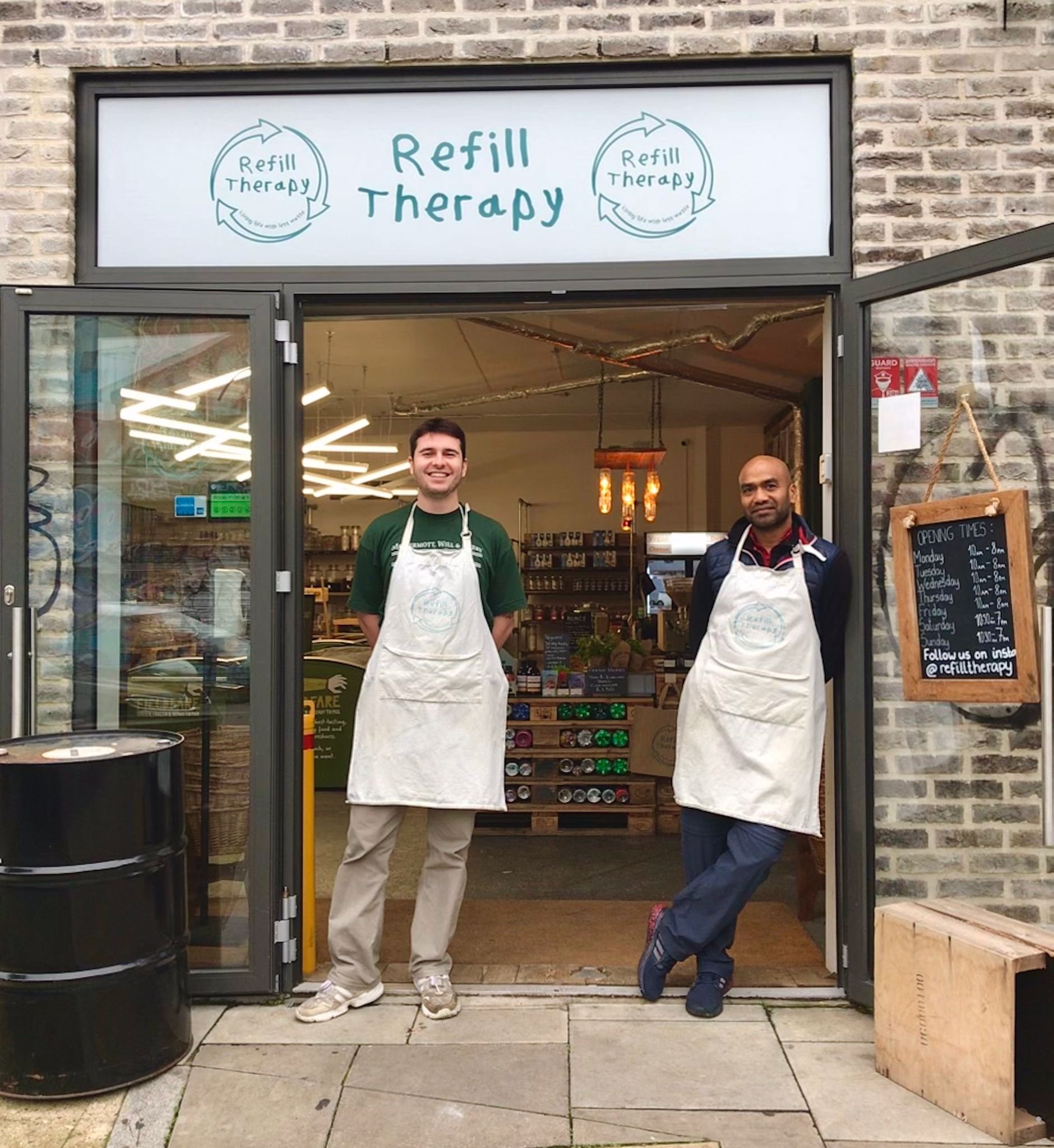 Green and circular economy — Hackney Business Network