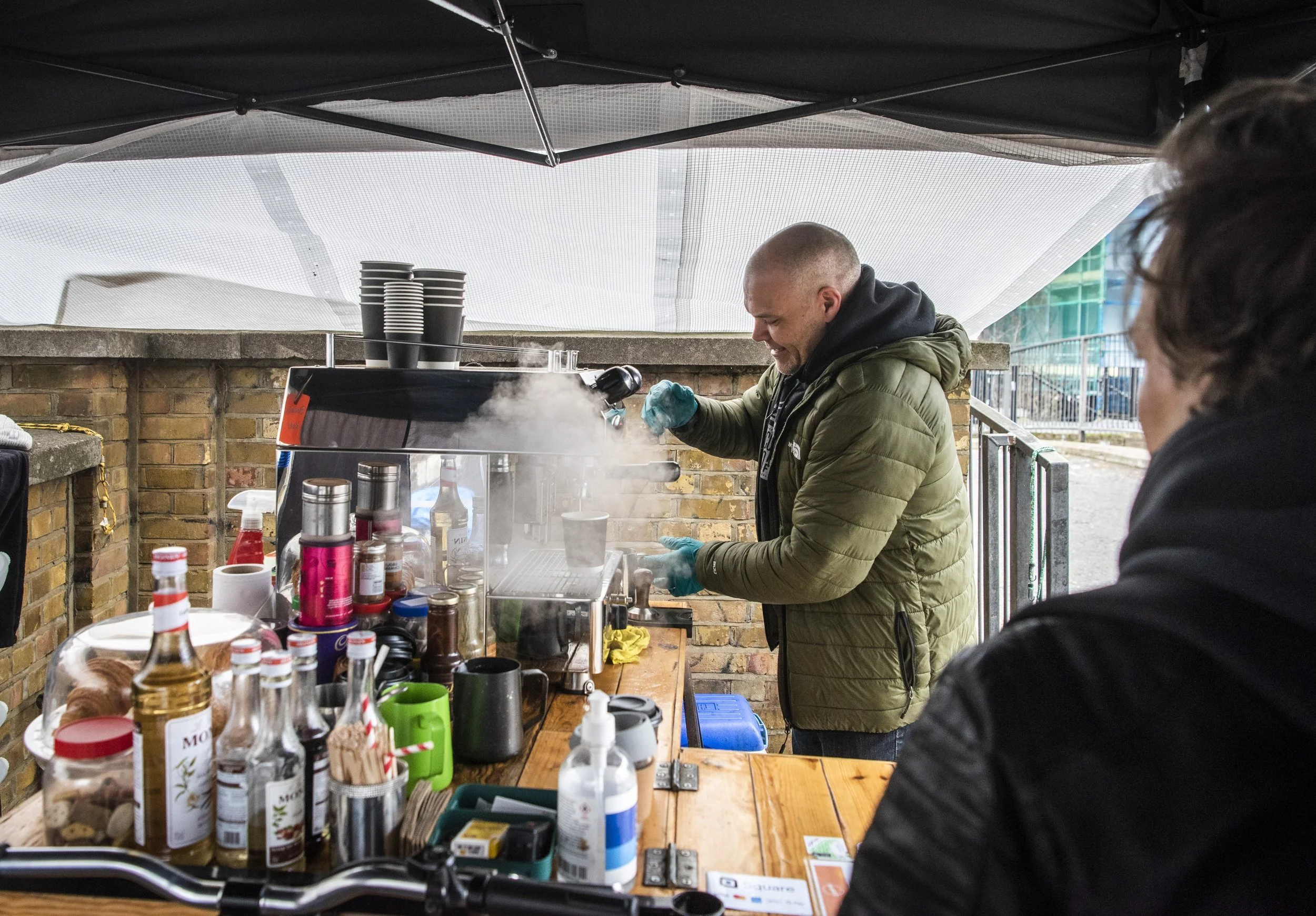 Love Hackney, Shop Local — Hackney Business Network