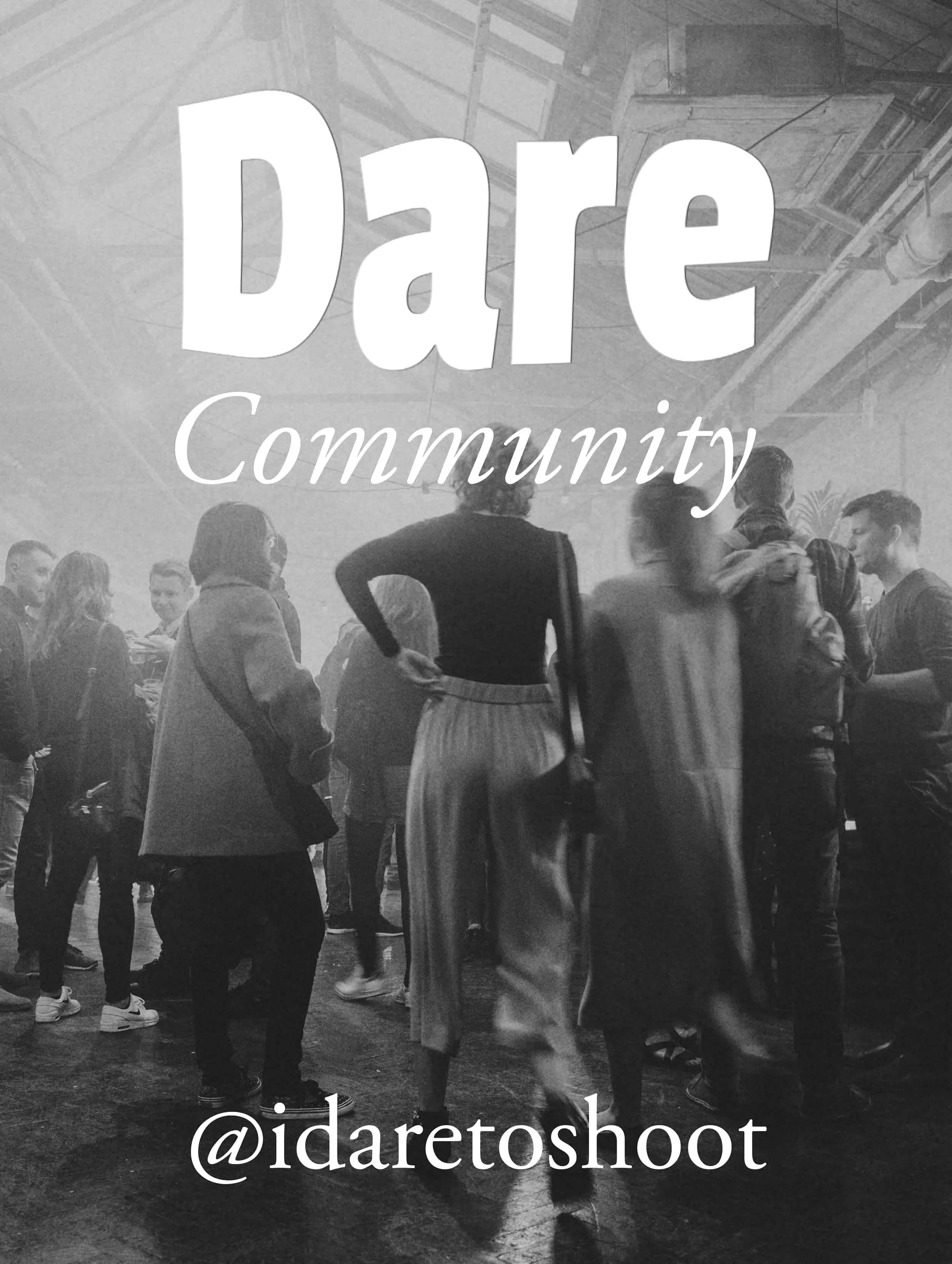 Dare Photography Workshops: Unlock Street Portrait Mastery | Join the ...