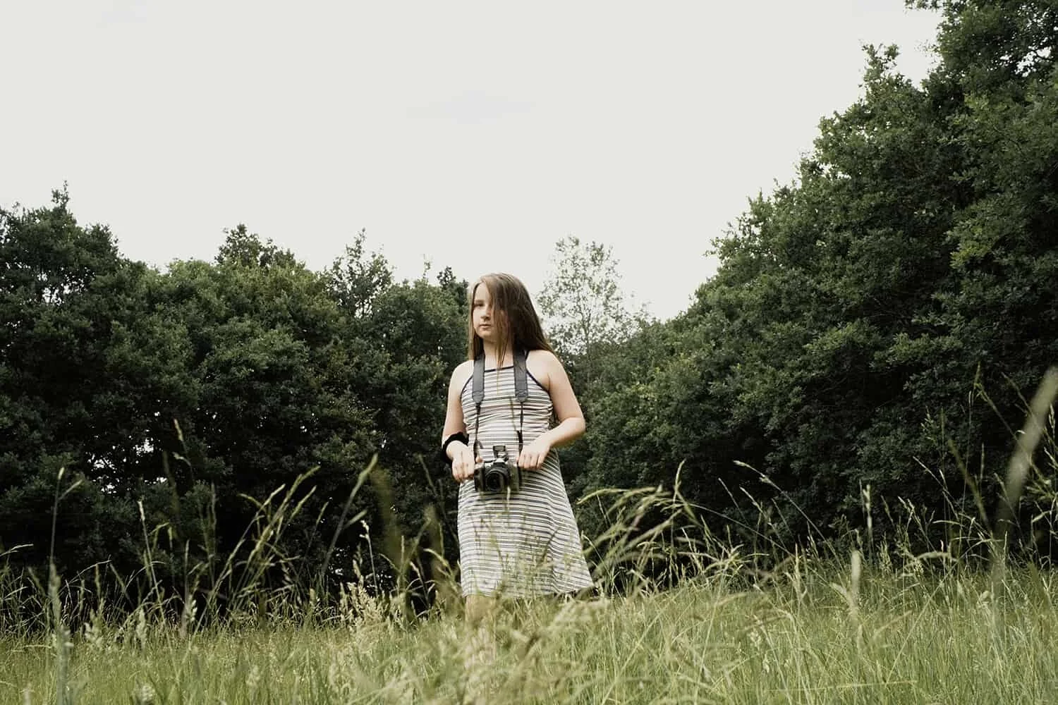 The Best Model in the World — Lashmar Creative Photography