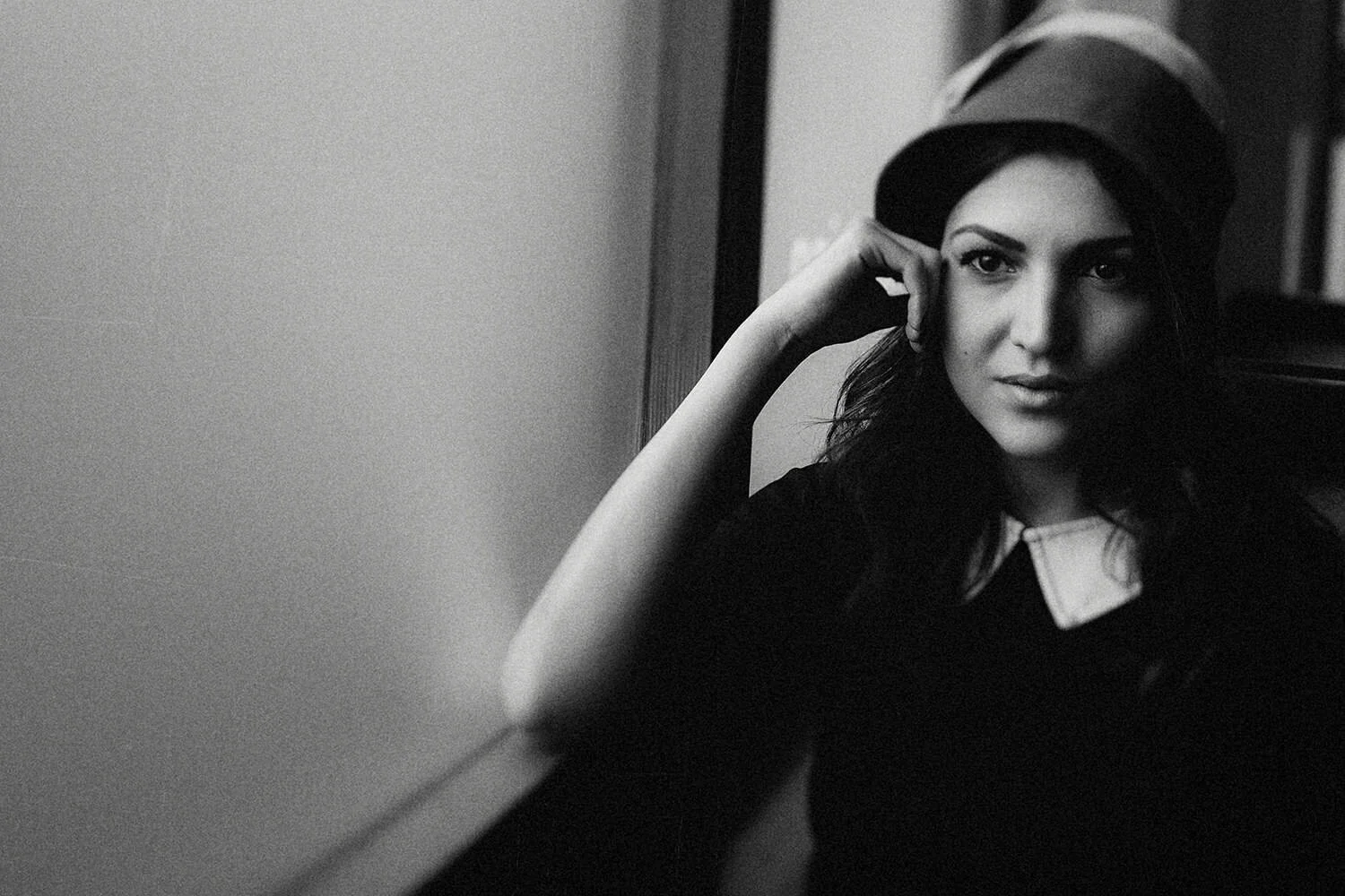 The Art of Minimalist Portrait Photography — Lashmar Creative Photography