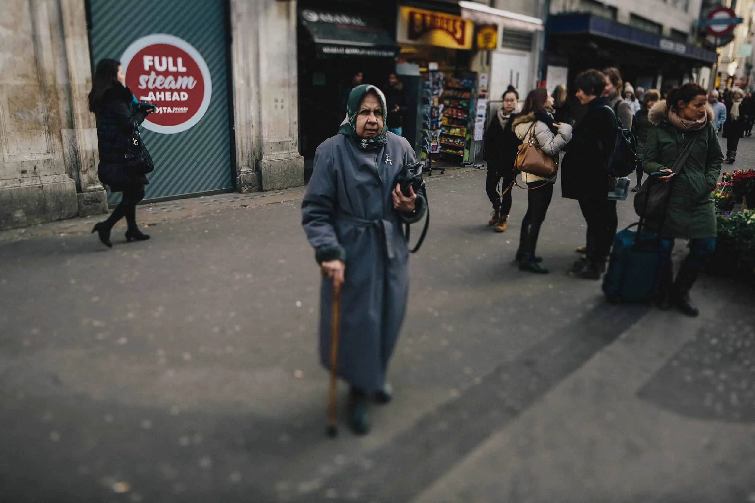 Street Photography with The Street Thief — Lashmar Creative Photography