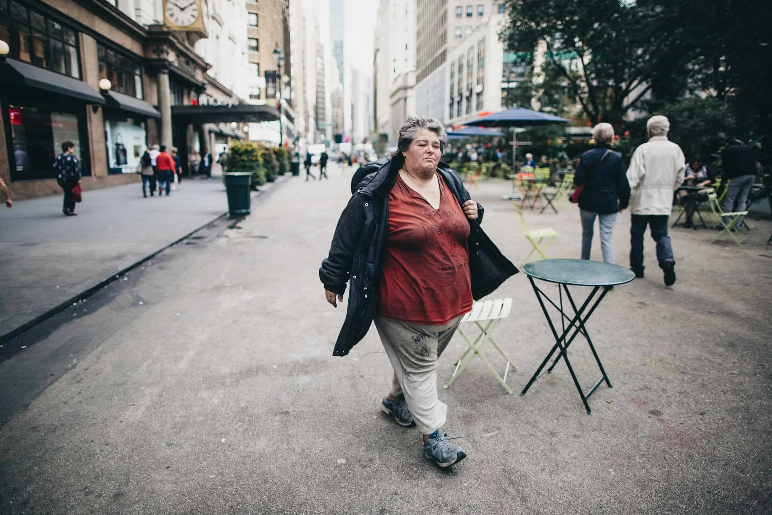 Street Photography with The Street Thief — Lashmar Creative Photography