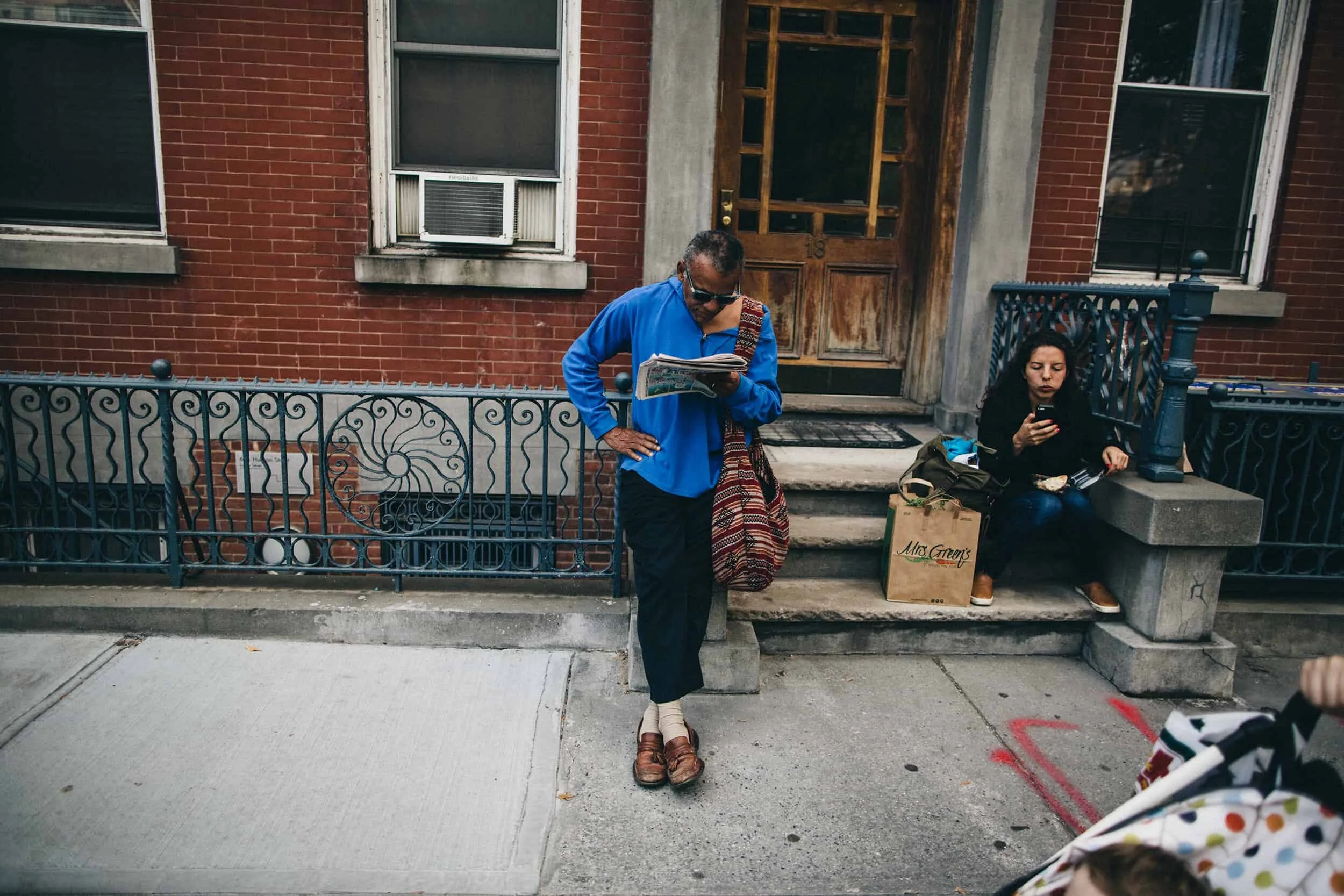 Street Photography with The Street Thief — Lashmar Creative Photography