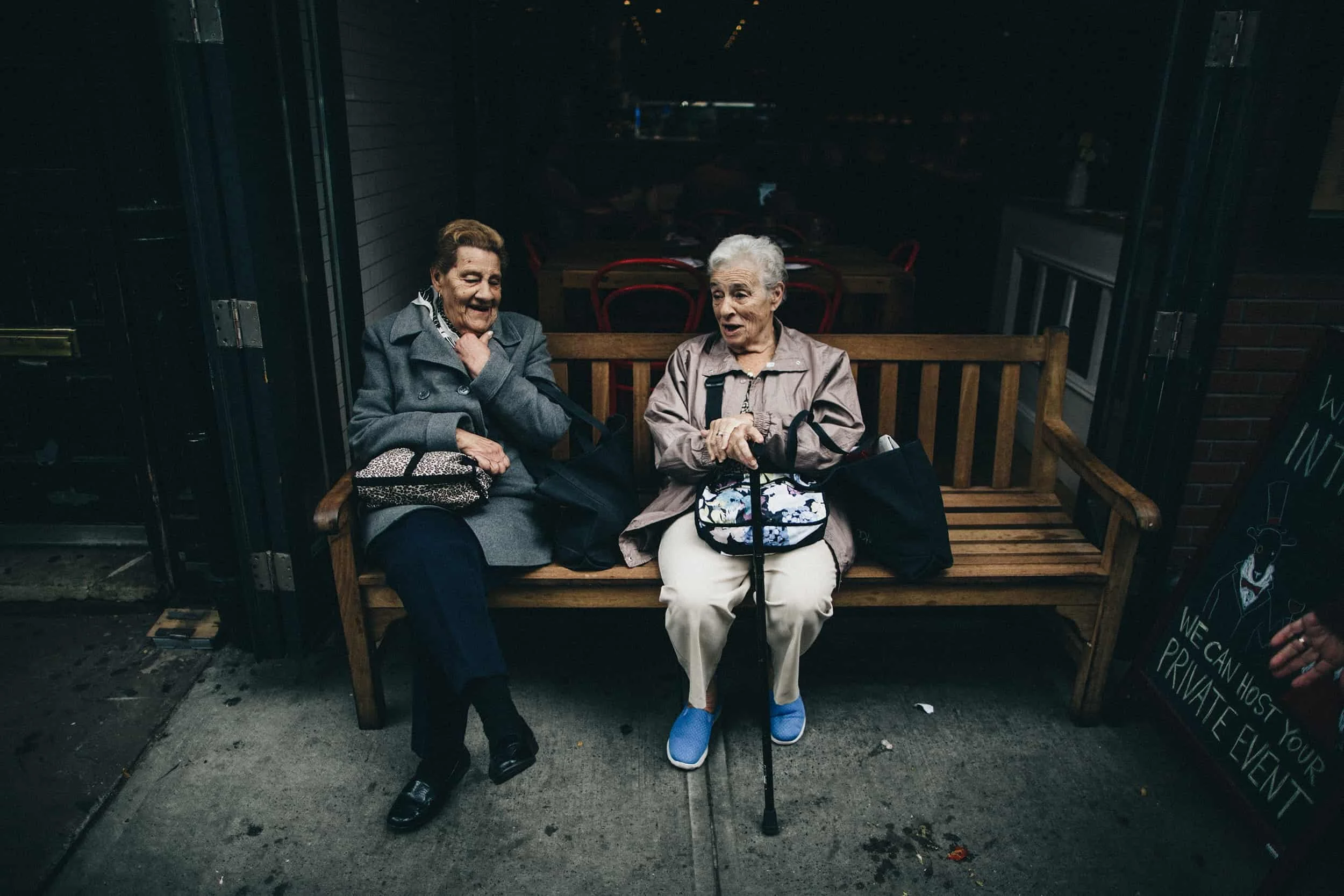 Street Photography with The Street Thief — Lashmar Creative Photography