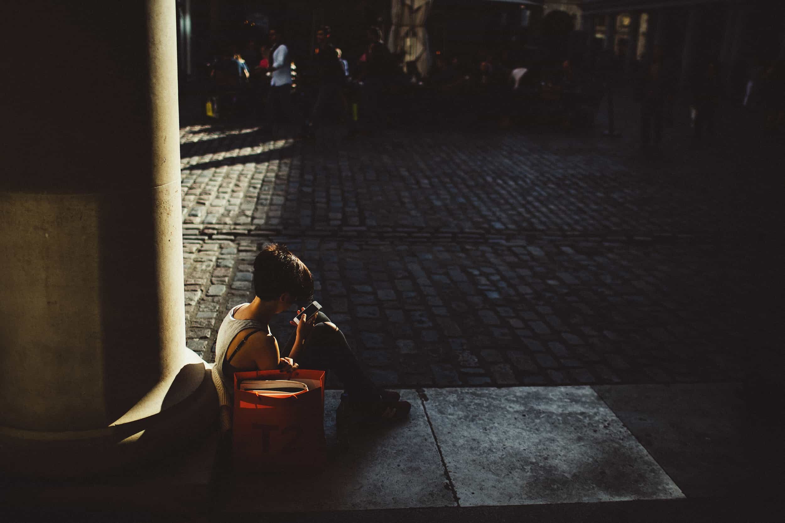 Street Photography with The Street Thief — Lashmar Creative Photography