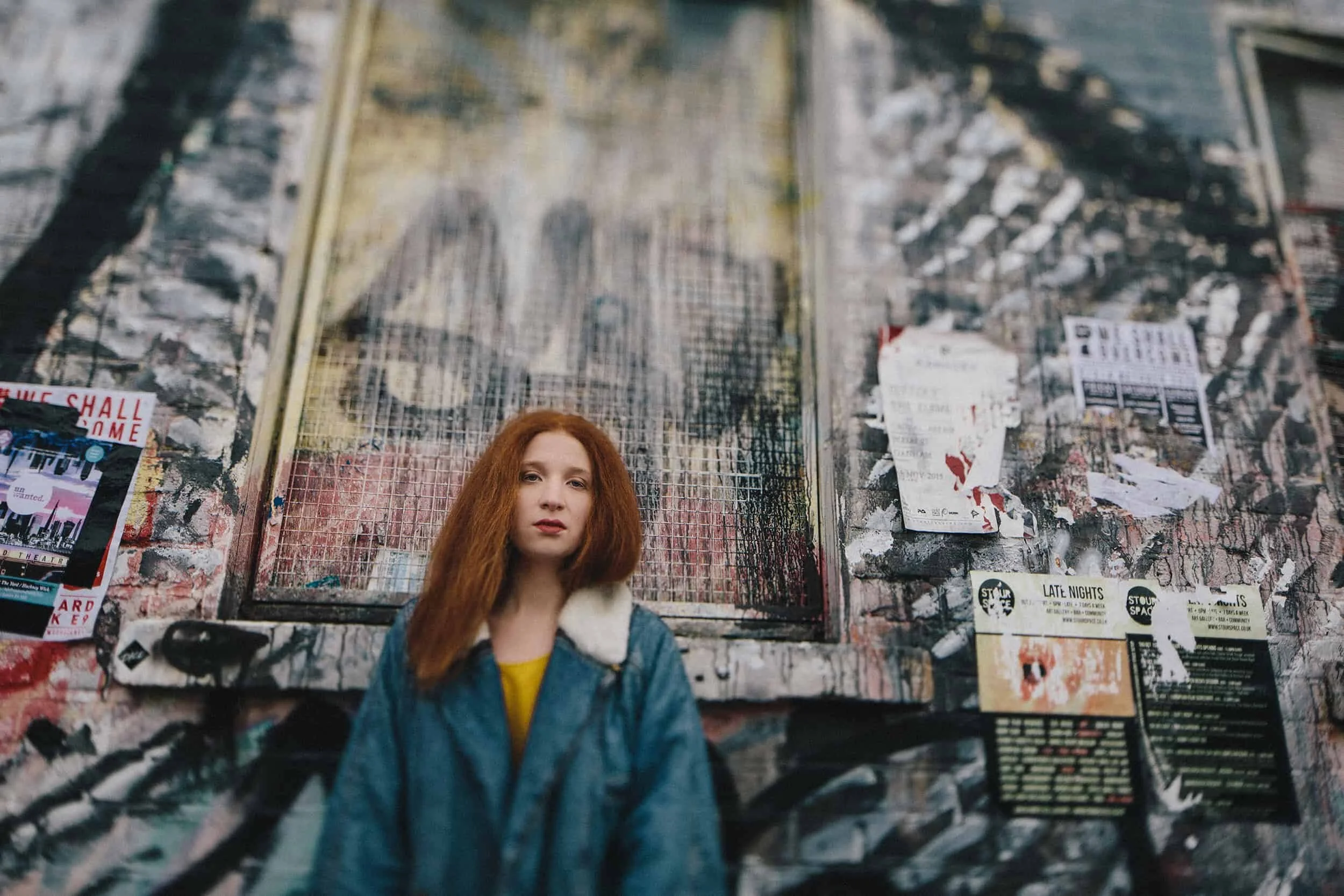 Editorial London Portrait Photographer — Lashmar Creative Photography