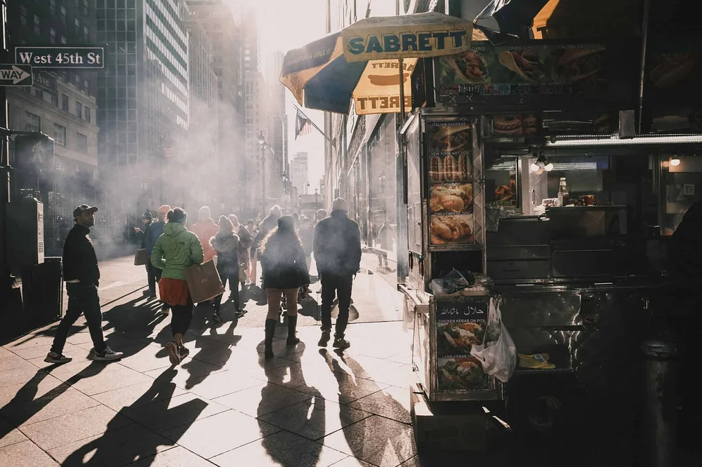 The Street Thief, aka Gary Lashmar — Lashmar Creative Photography