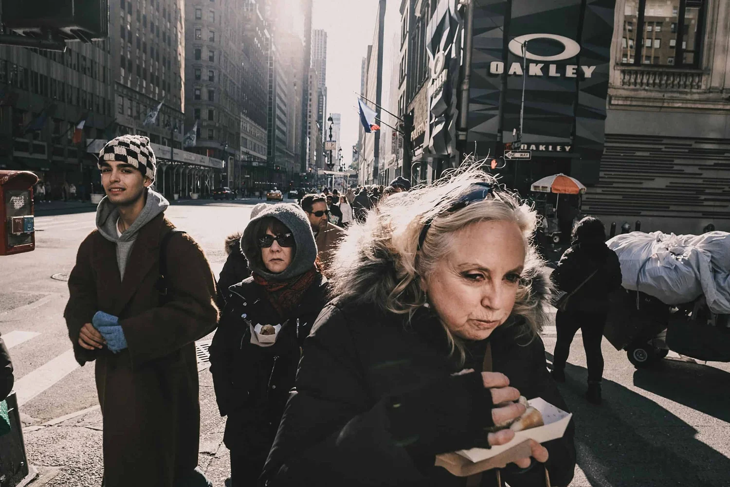 The Street Thief, aka Gary Lashmar — Lashmar Creative Photography