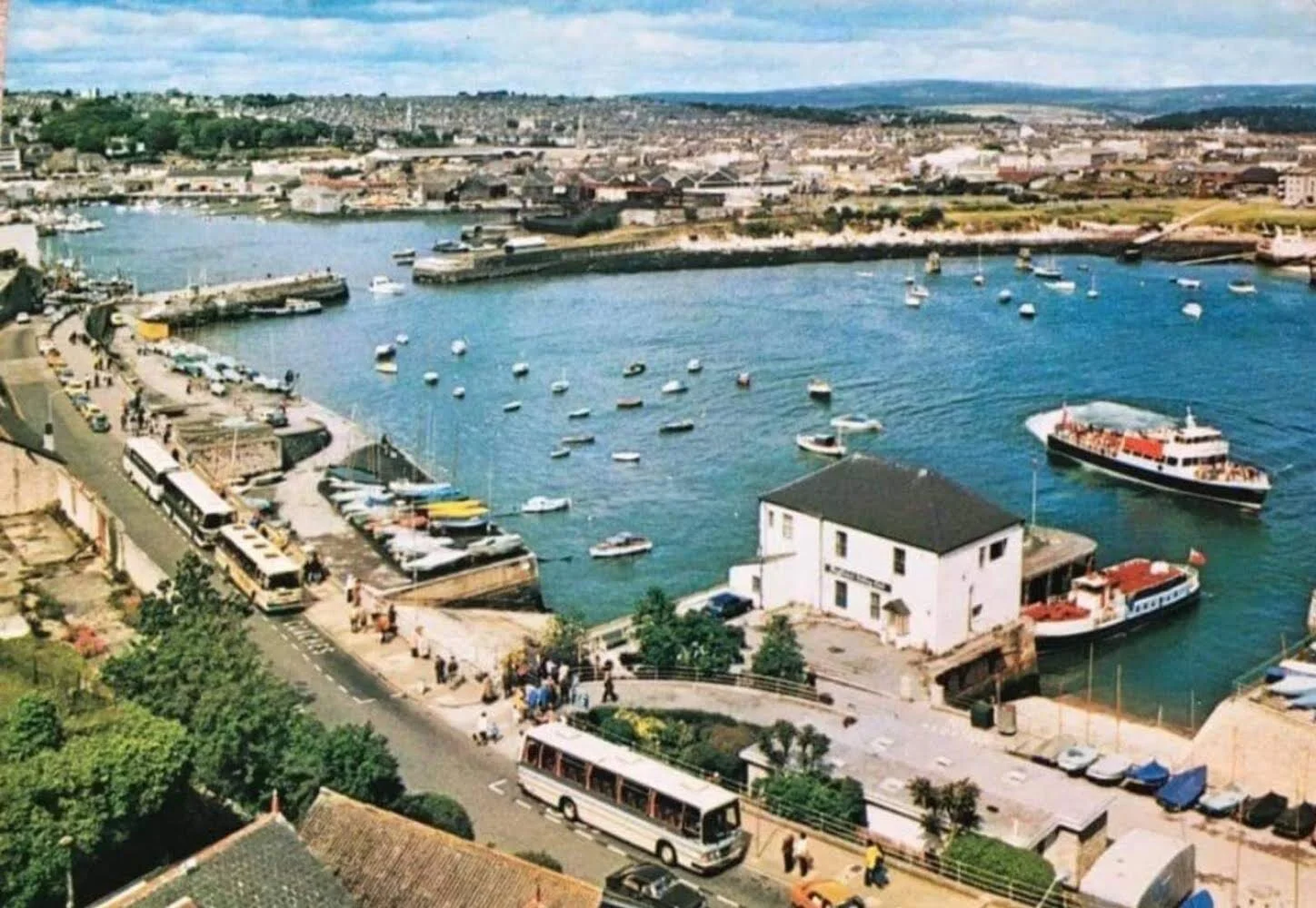 Story — Phoenix Wharf at Pier Masters House