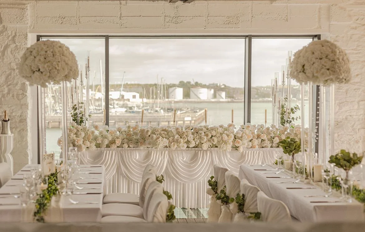Weddings — Phoenix Wharf at Pier Masters House