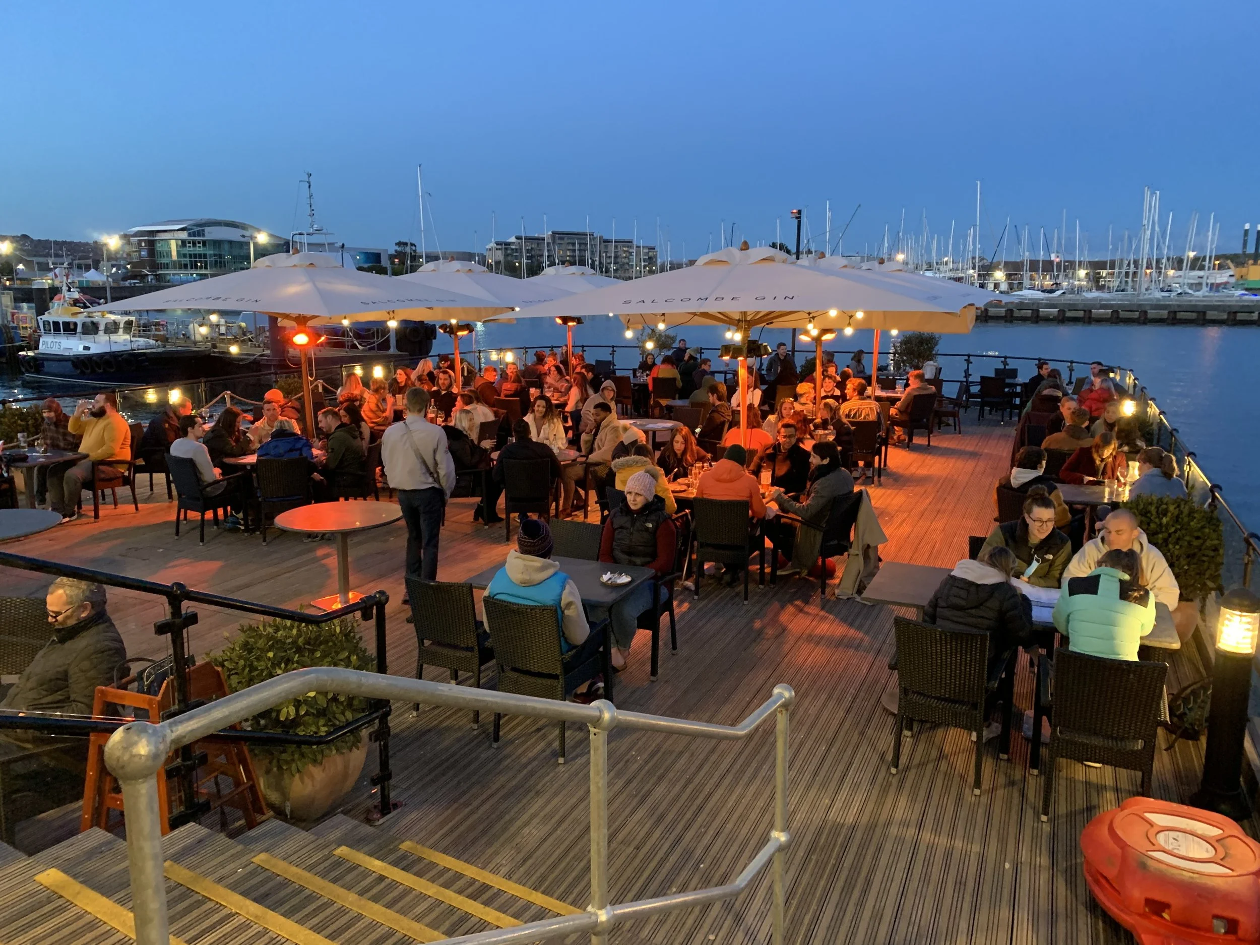 Contact Us — Phoenix Wharf at Pier Masters House