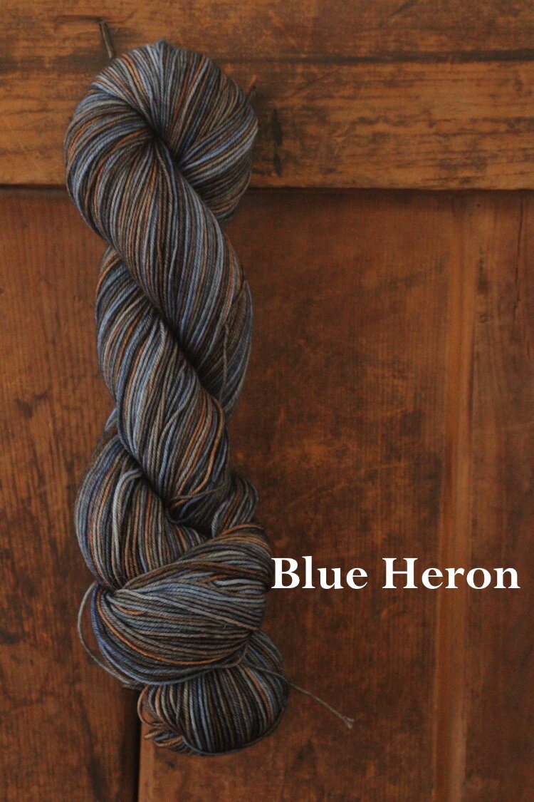 Hand dyed yarn, sock yarn, fingering weight — Ewetopia