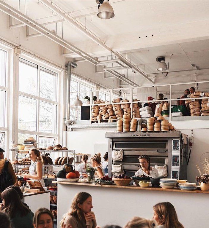 About — lillebakery