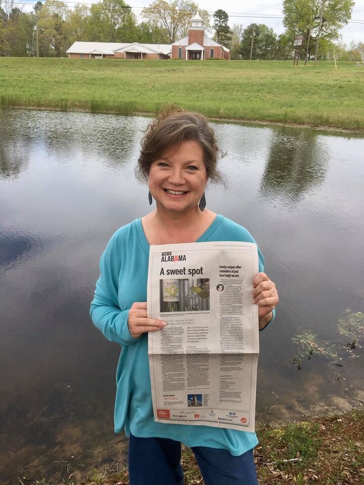Danna in the News — Danna's Kitchen