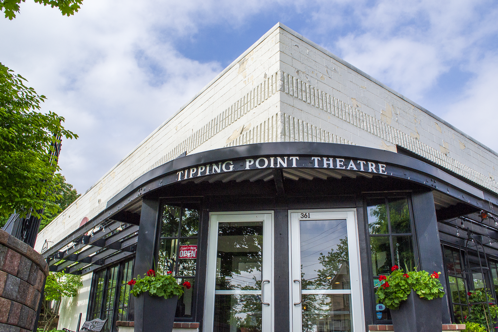 The Staff — Tipping Point Theatre
