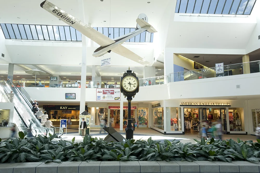Arnot Mall — Arnot Realty